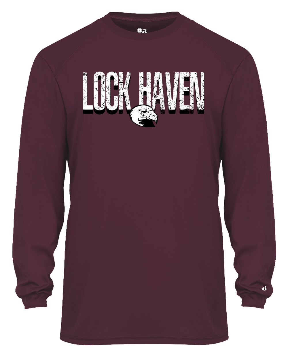 Performance Long Sleeve T-Shirt – Lock Haven University Store