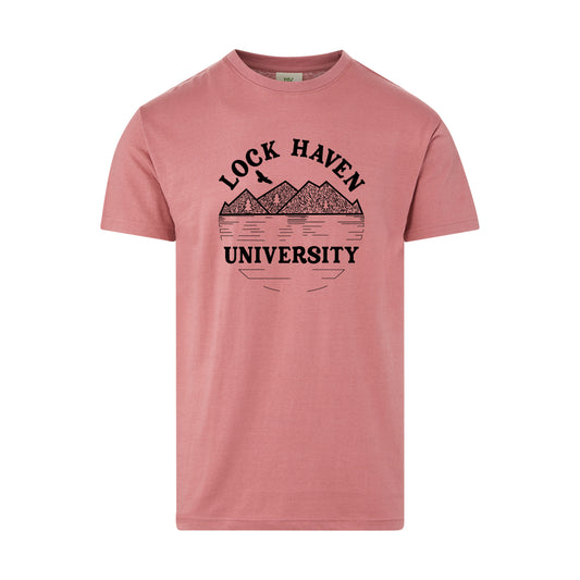 Short Sleeve T-Shirts – Lock Haven University Store