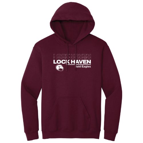 CH Hooded Sweatshirt – Lock Haven University Store