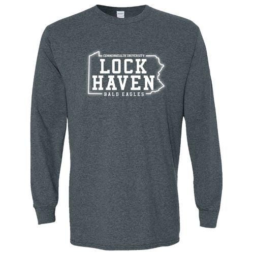 Long Sleeve Shirts – Lock Haven University Store